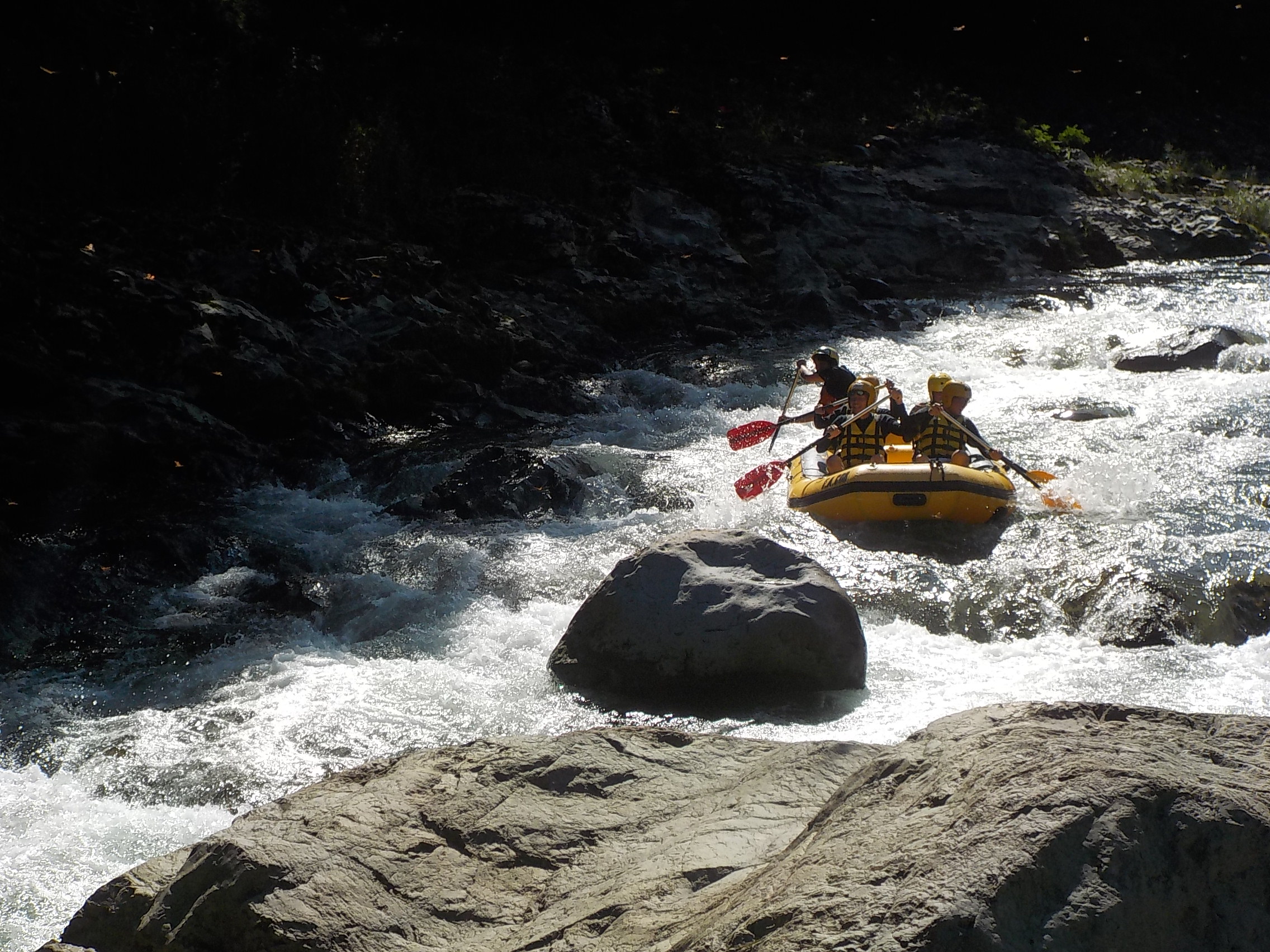 Tetu : Guide – FAC –photo