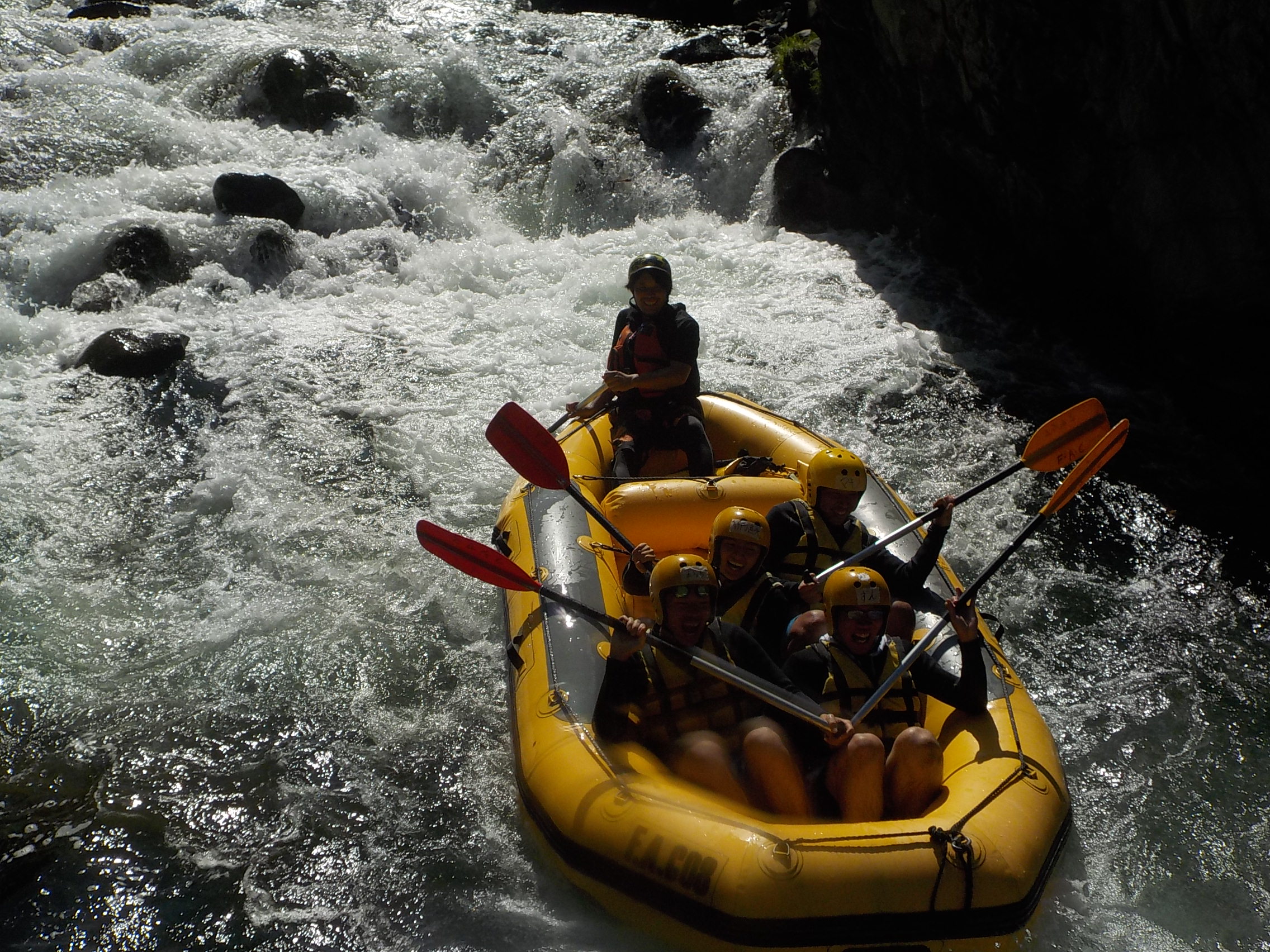 Tetu : Guide – FAC –photo